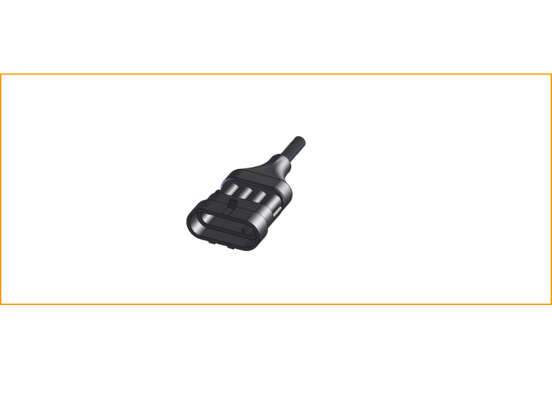 4-poliger Superseal Stecker | Jedermann AG